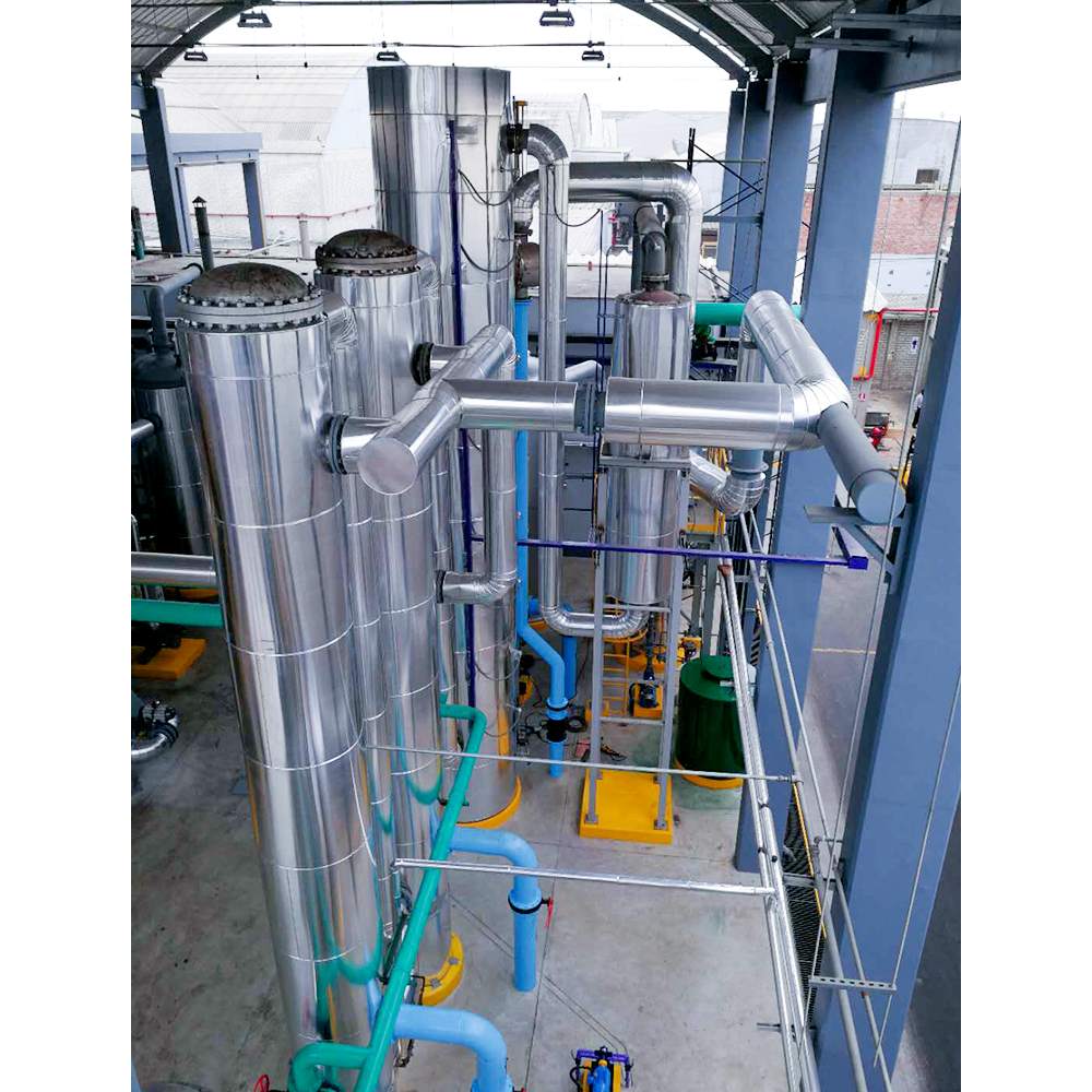 SO₂ Gas System - Buy LABSA/LAS, Multitube Falling Film Sulphonation ...