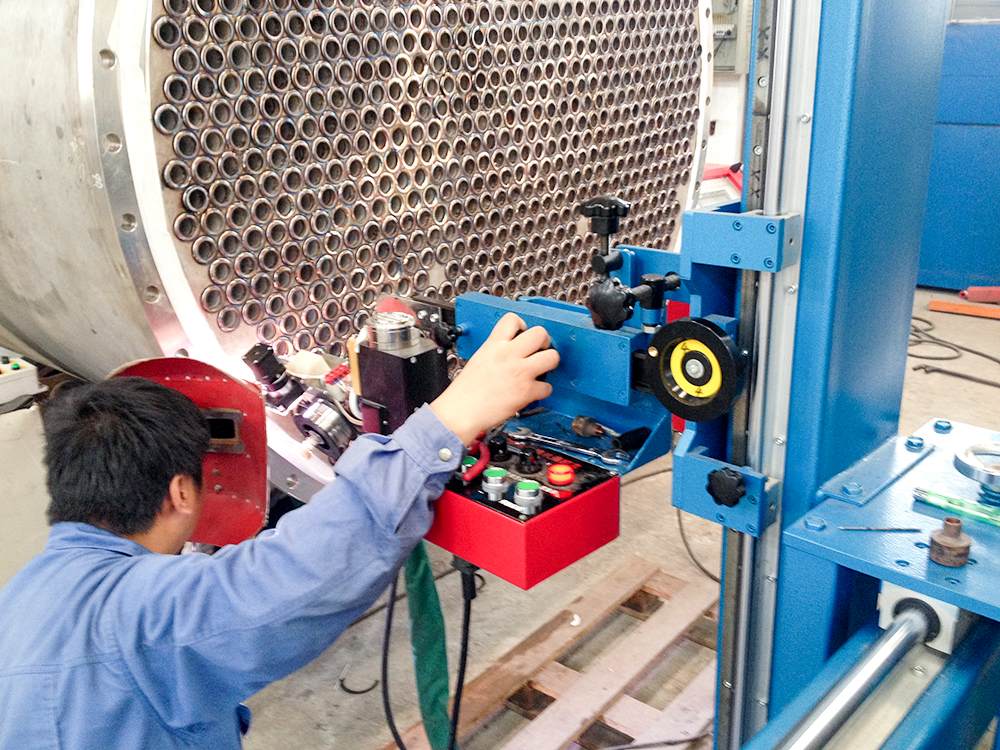 SO₃ Cooling System - Buy LABSA/LAS, Multitube Falling Film Sulphonation ...