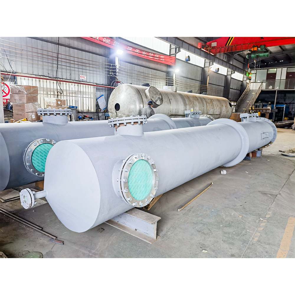 SO₃ Cooling System - Buy LABSA/LAS, Multitube Falling Film Sulphonation ...