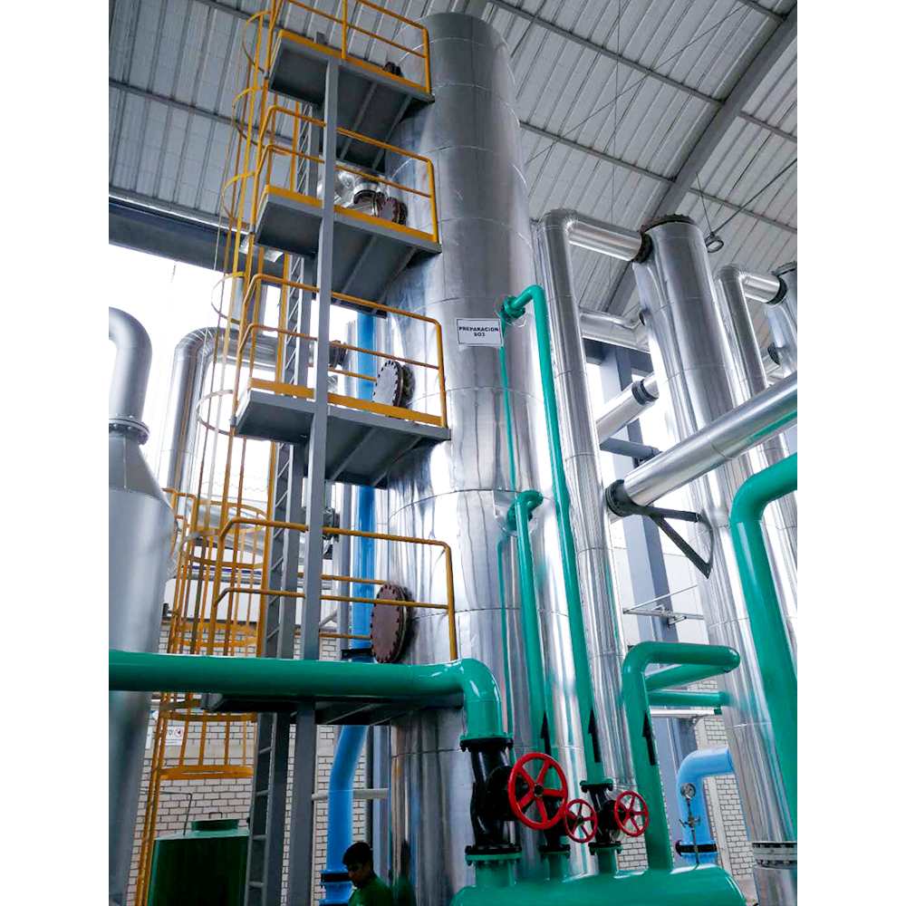 Conversion Tower System - Buy LABSA/LAS, Multitube Falling Film ...
